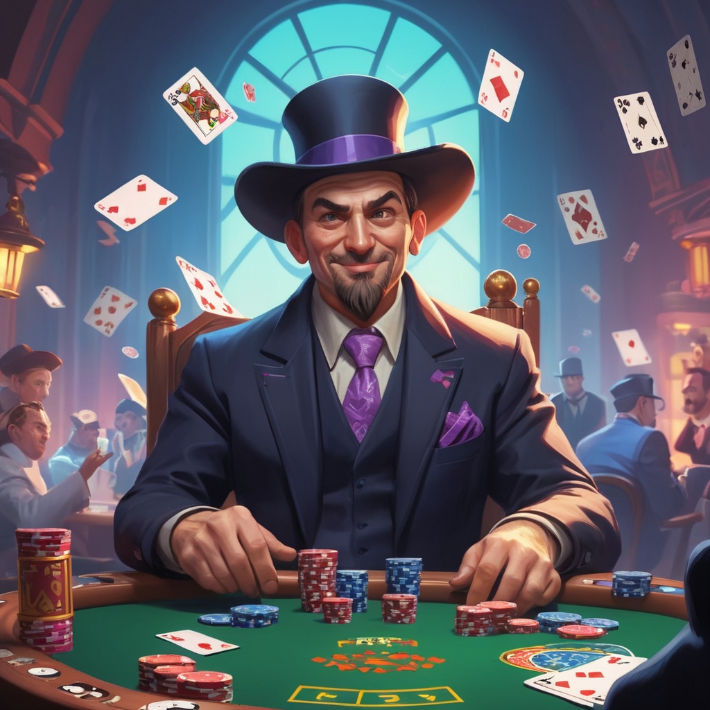 Poker Stories That Will Inspire You - Weje’s Substack