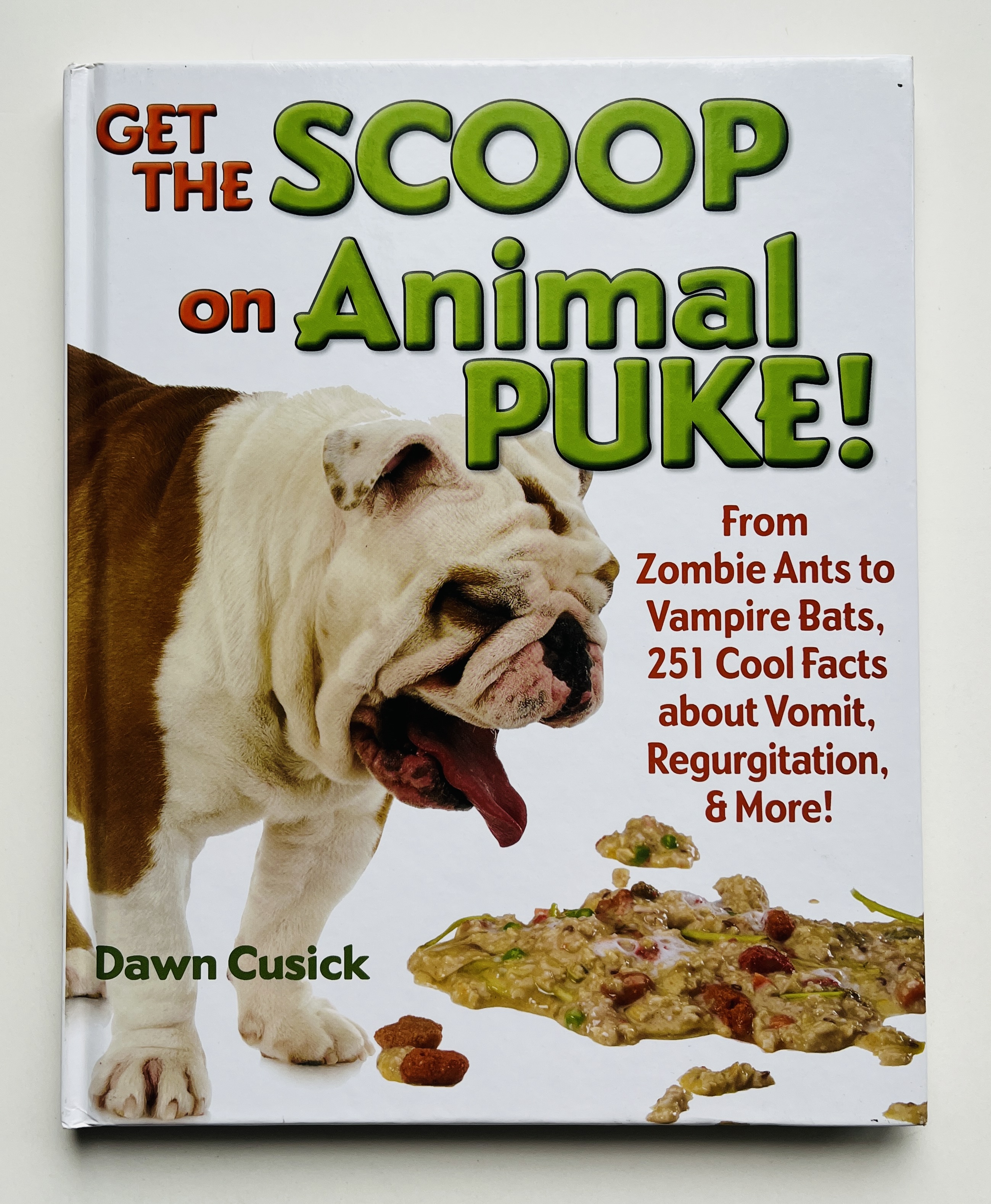 Children's books about poop, pee, and puke