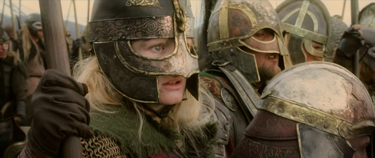The Charge of the Rohirrim is the Most Epic Scene Ever Filmed