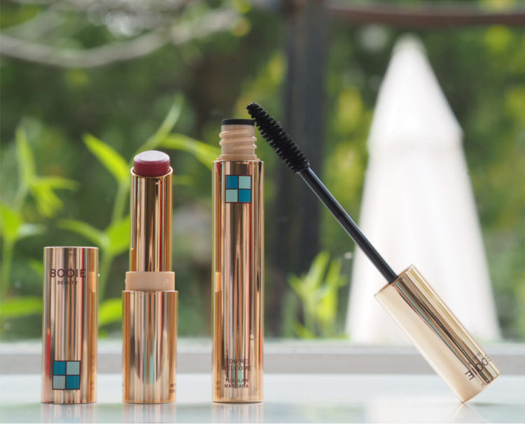 Booie Beauty Tubing Mascara Review
