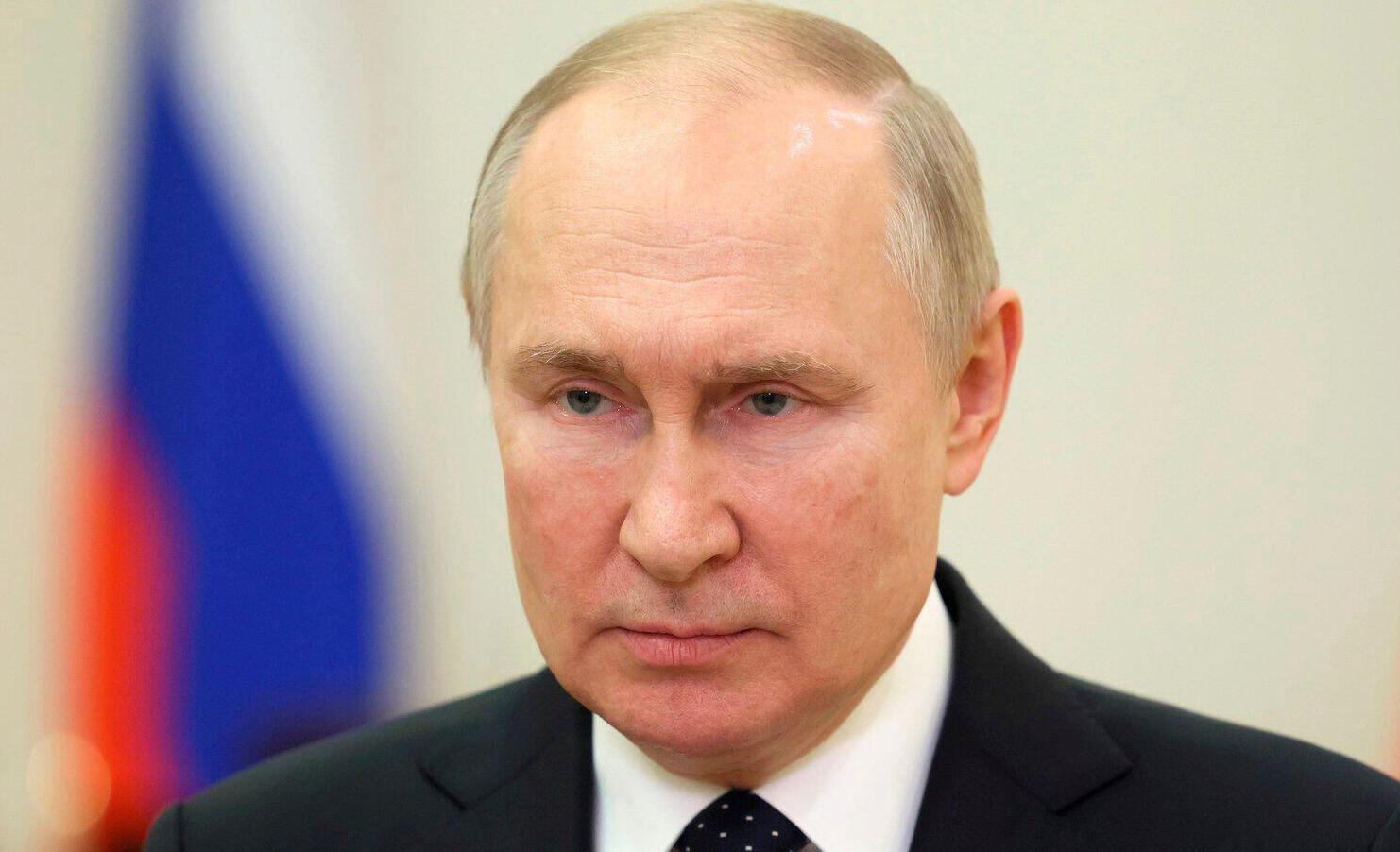 The Rolling Insurrection: How Putin is Waging a Covert War Against the West