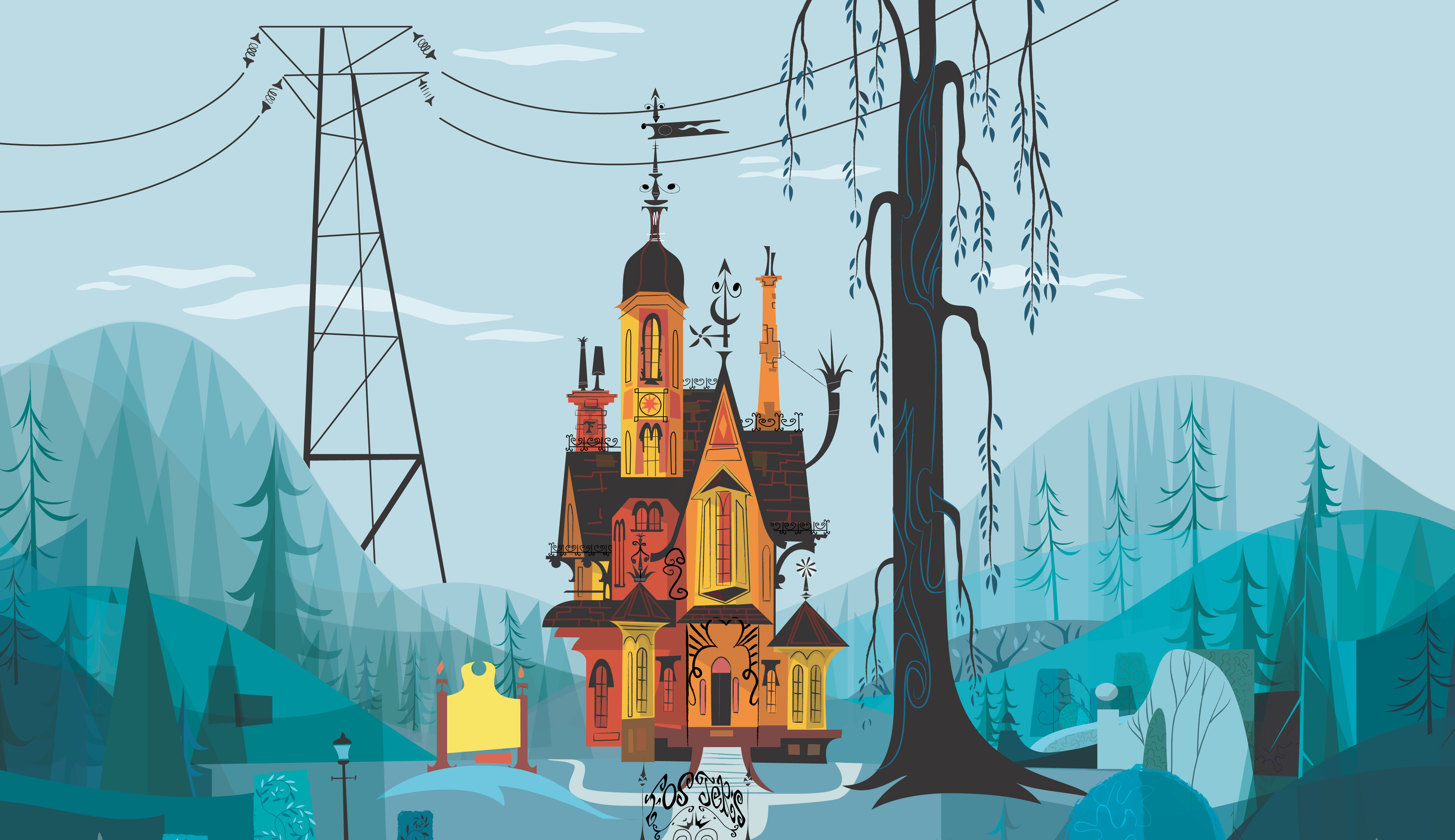 Writing 'Foster's Home for Imaginary Friends'