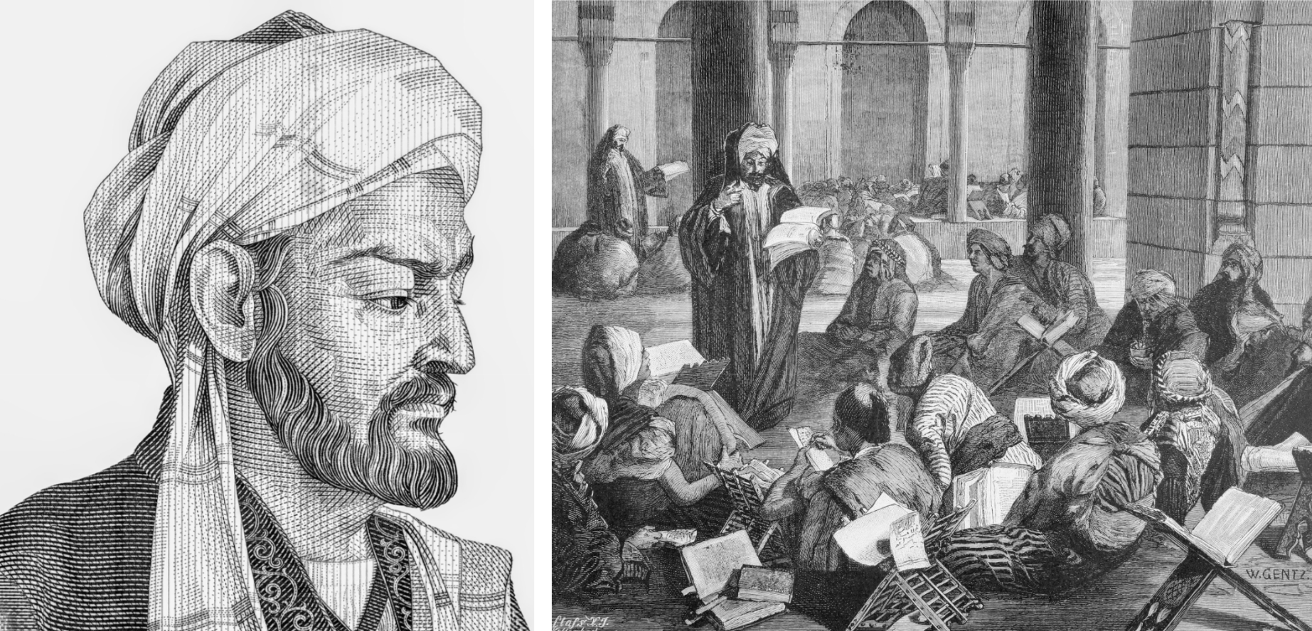 Islamic Golden Age & Baghdad - by ساندرا