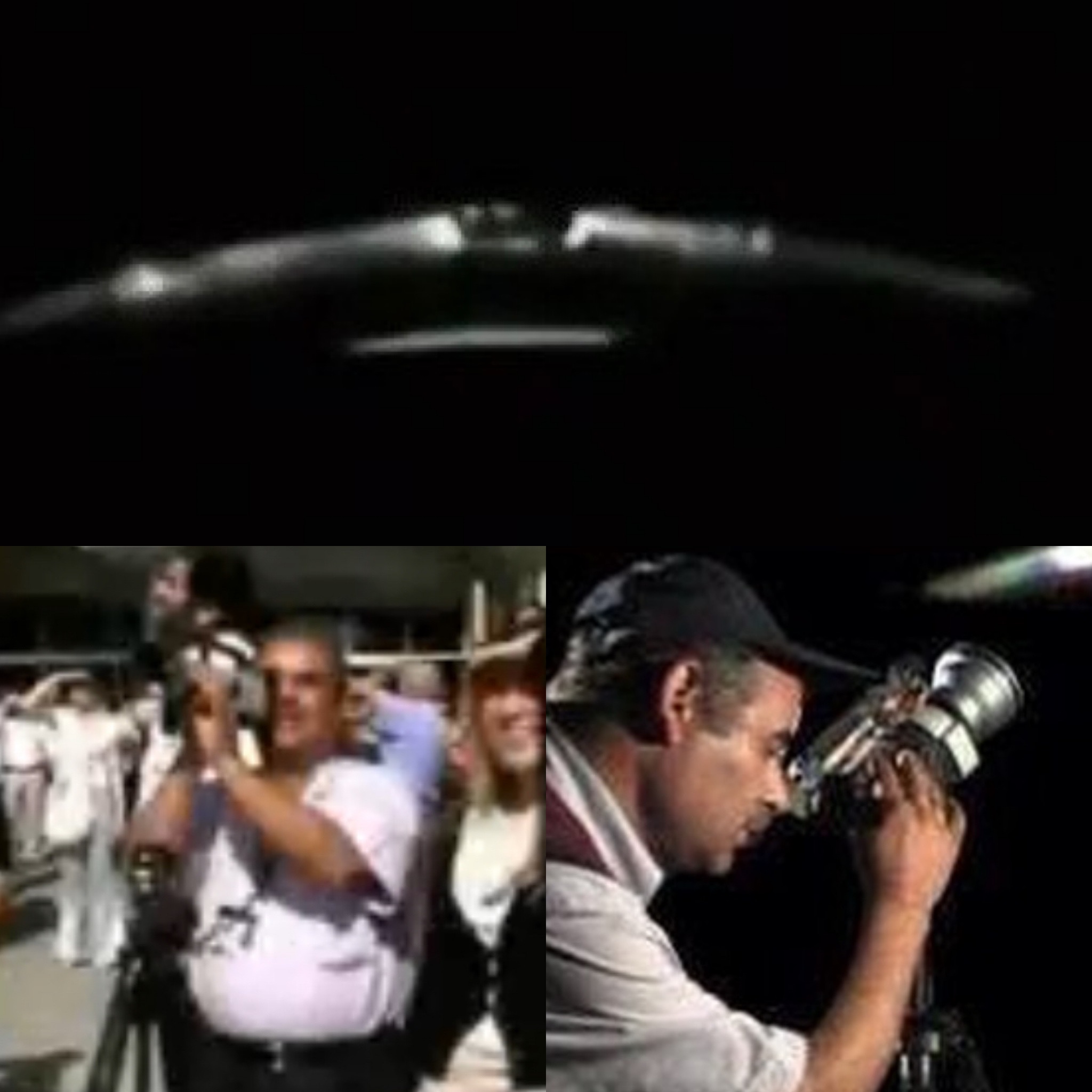 Tracking Down the Man Behind the Greatest UFO Footage in History ...