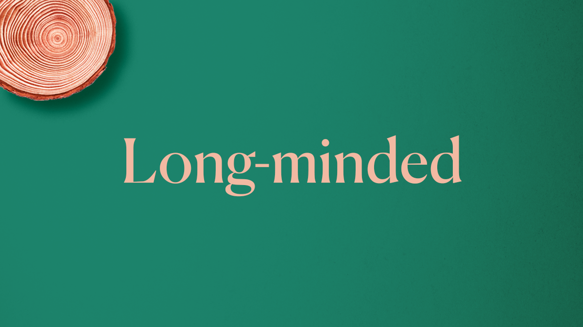 The lexicon of "long-terminology" - by Richard Fisher
