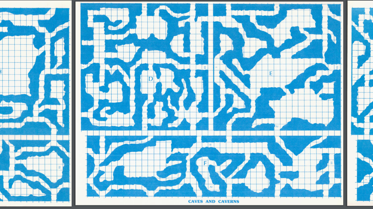 How to generate a dungeon map - Skeleton Code Machine