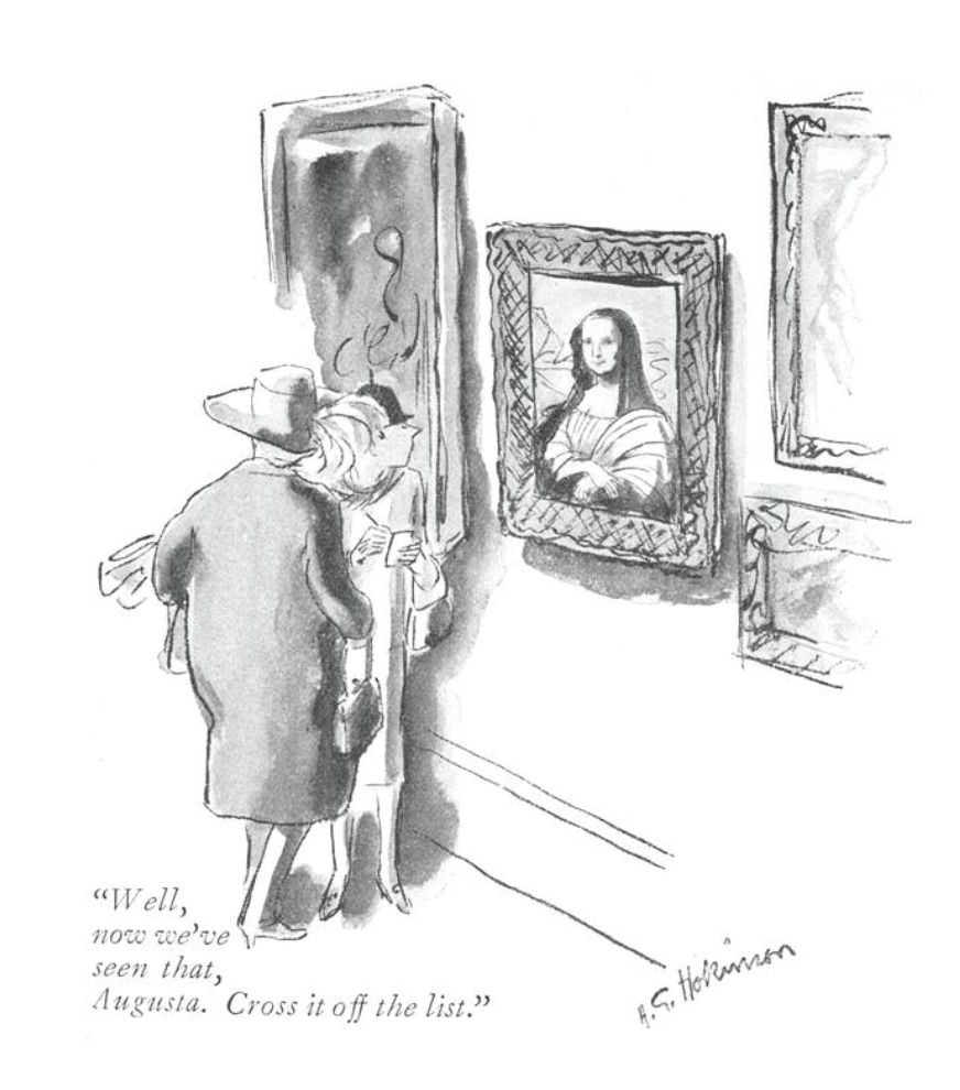 The Cartoons Of Helen Hokinson - by Liza Donnelly