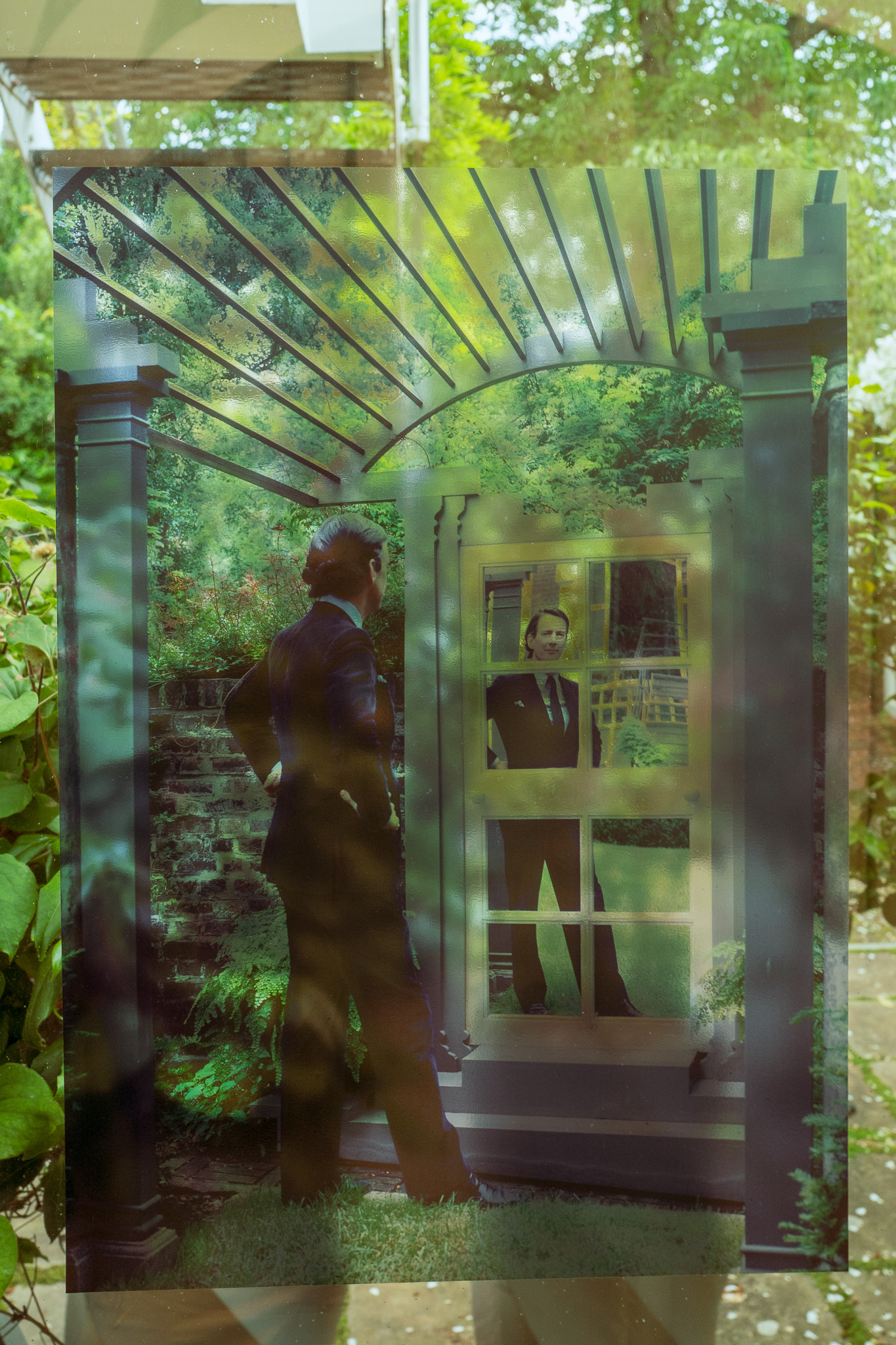 The Cosmic House - by Andrew Eberlin