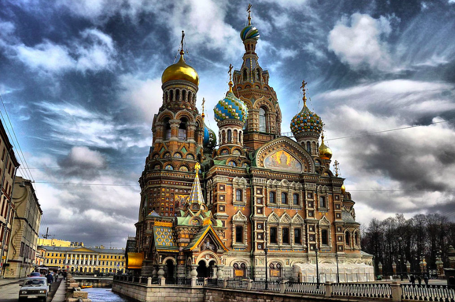 Emperor Alexander II (1855-1881) - by IS IT PROPAGANDA?®