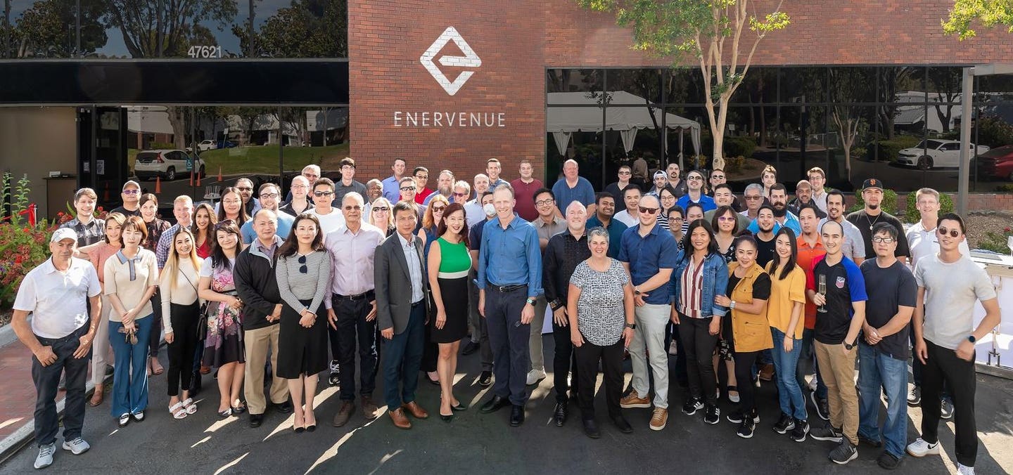 EnerVenue Closes An Enormous Investment Round In A Great Sign For Grid ...