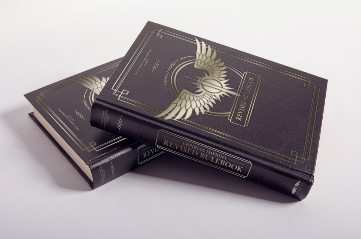 Tabletop Preview: Adventurer Conqueror King System Imperial Imprint (ACKS II) by Alexander Macris