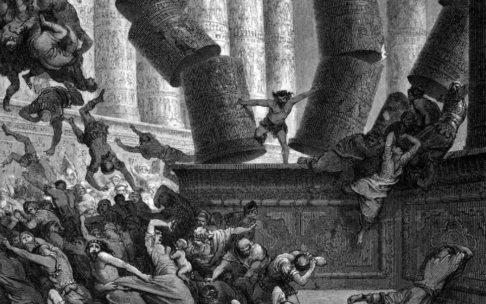 Israel's Samson Option is a Threat to Global Peace