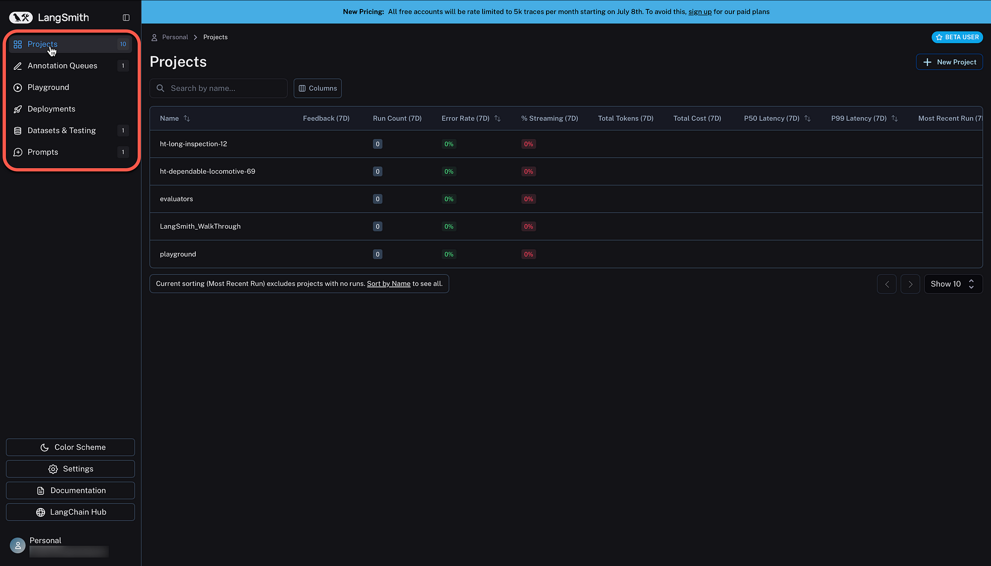 LangSmith, LangGraph Cloud & LangGraph Studio