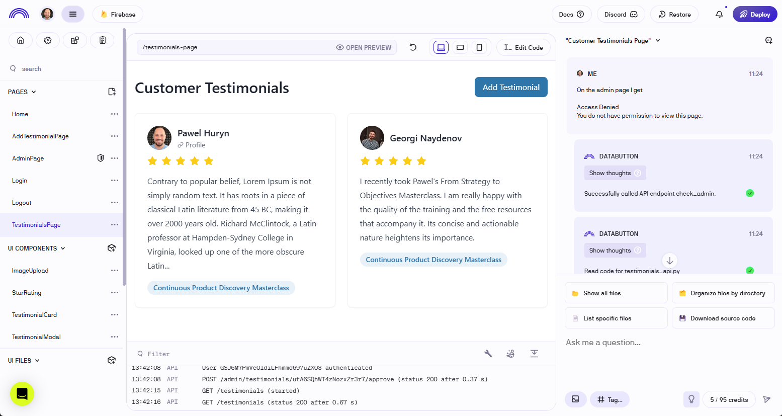 How To Quickly Build Saas Products With Lovable Ai No Coding