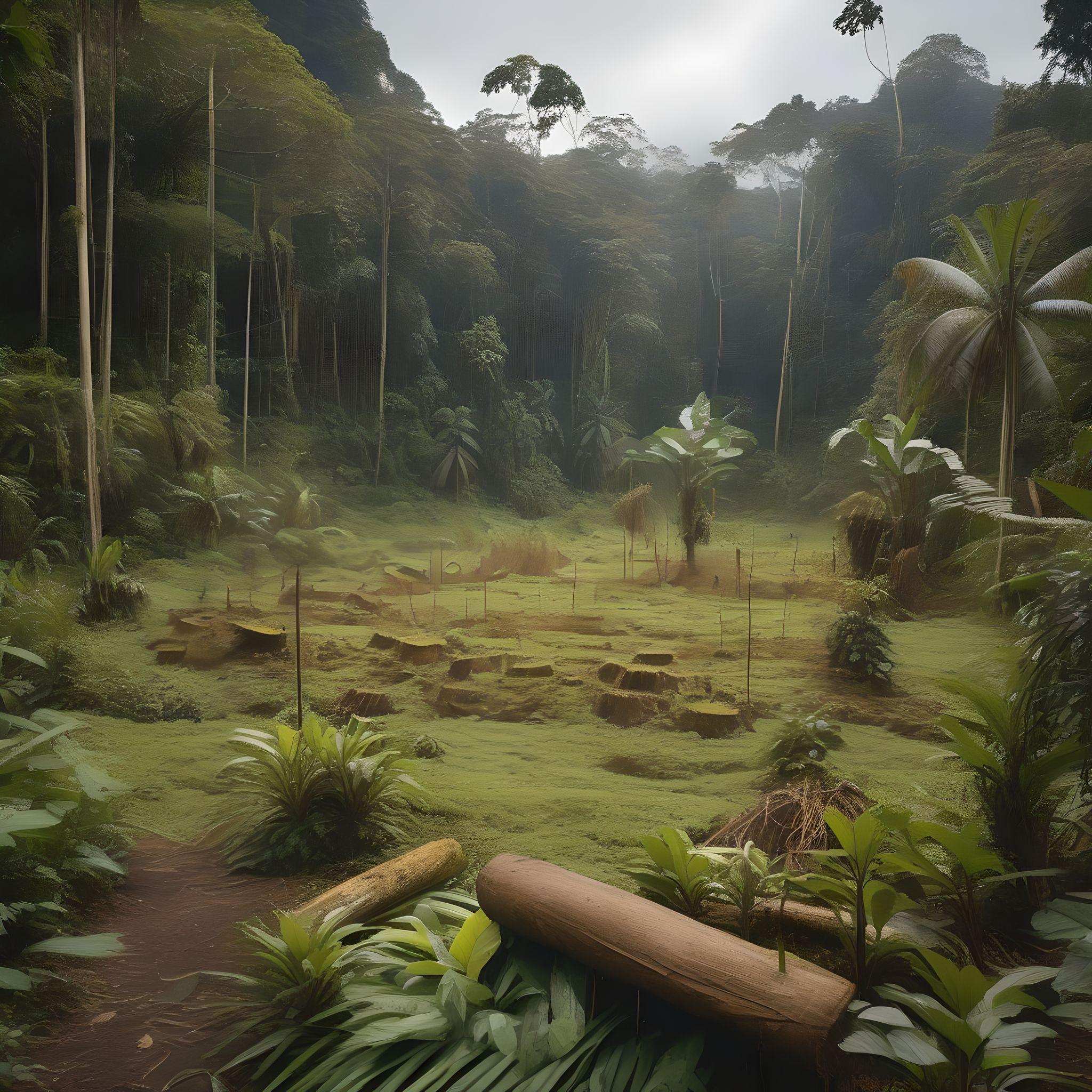 Rural Geography - by Ritchie Cunningham