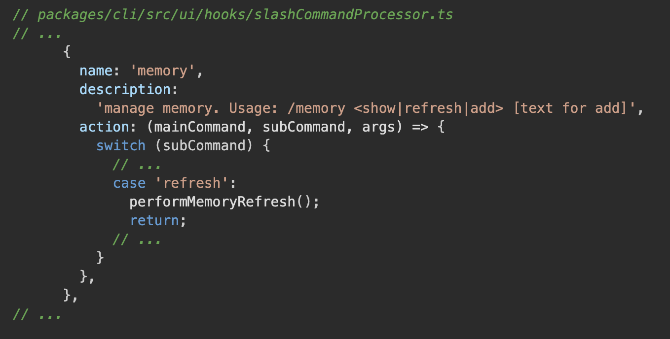 From Prompt to Code Part 2: Inside Gemini CLI's Memory and Tools
