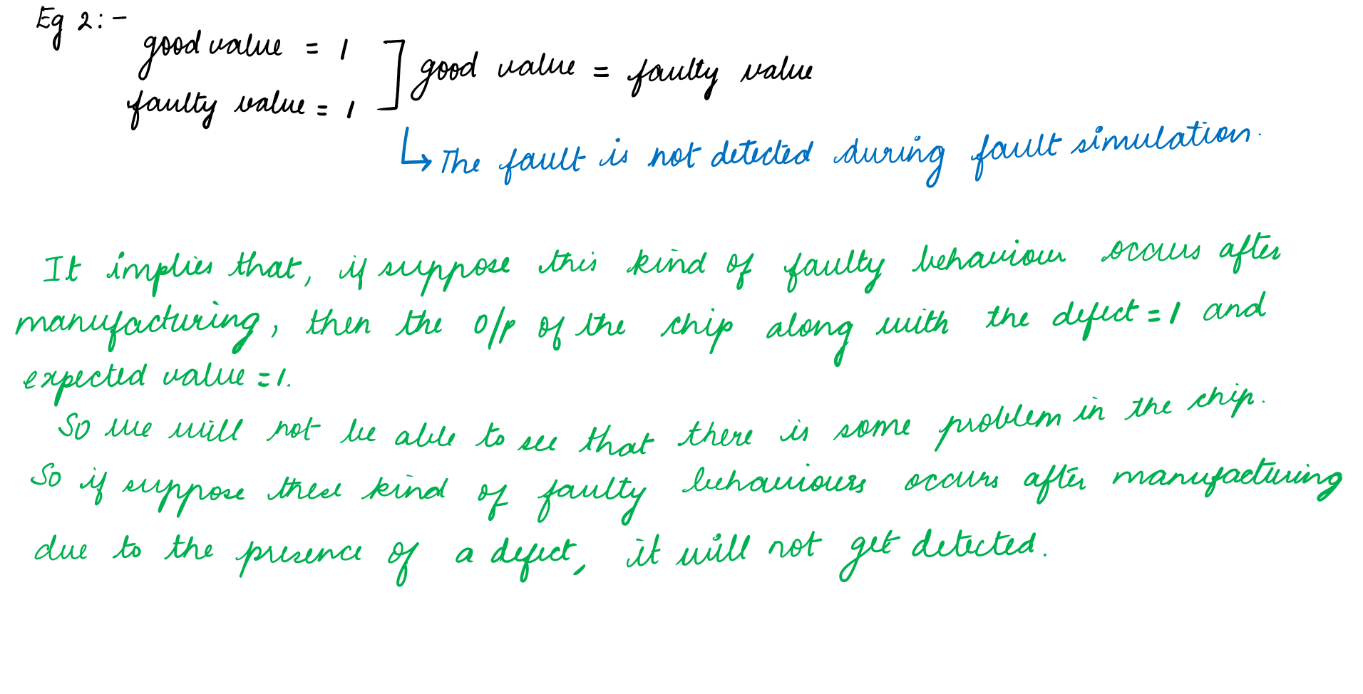 Automatic Test Pattern Generation (ATPG)