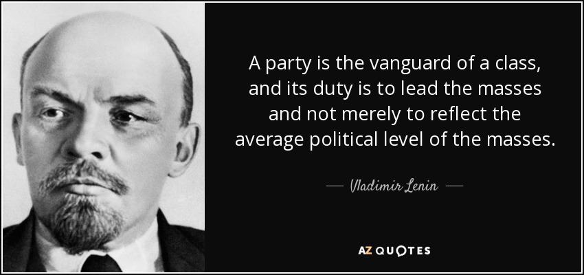 Understanding Marxist Theory: "What is to Be Done?" by V.I. Lenin