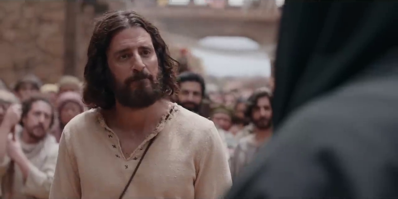 Analysis: Jesus confronts the Pharisees in a new clip from The Chosen ...