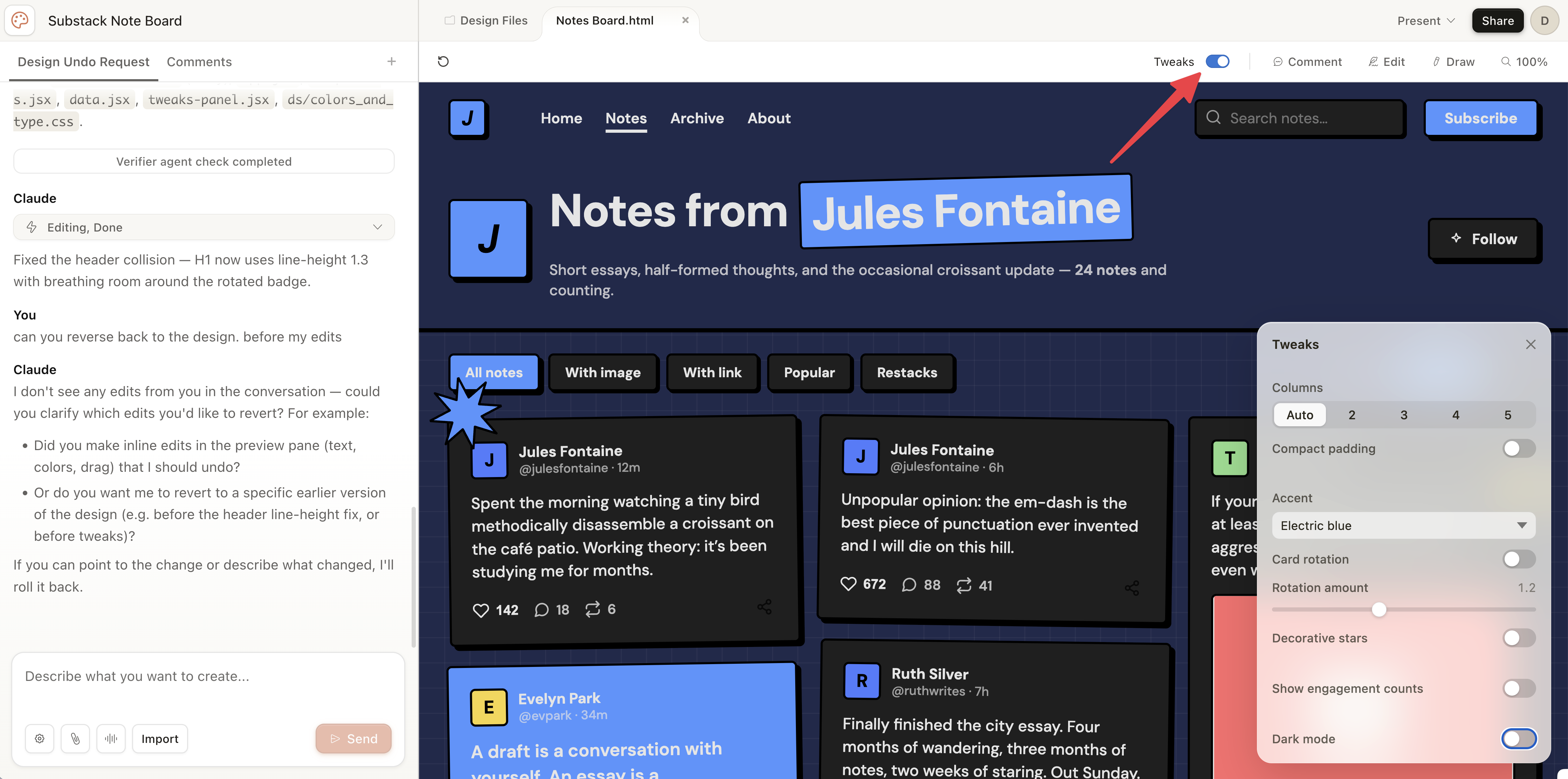 Claude Design: A Designer's Walkthrough and Honest Take