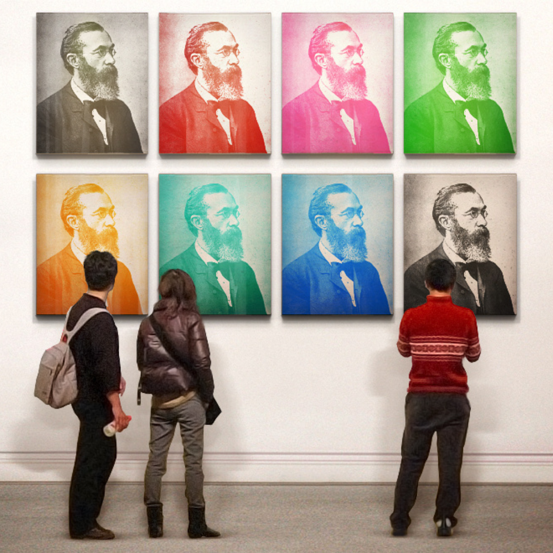In Memory of Wilhelm Wundt - by David Webb