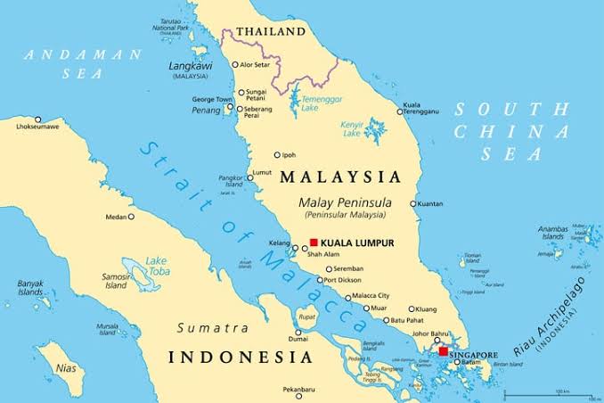 The Strait of Malacca's Seismic Trade Affair with China, Taiwan, and Beyond