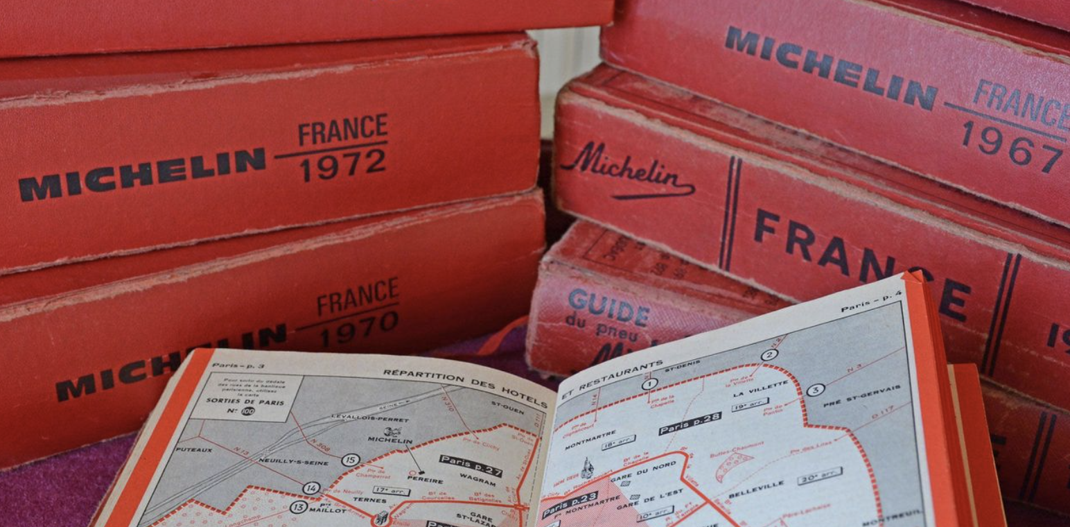 The History of the Michelin Star and Restaurant Guide
