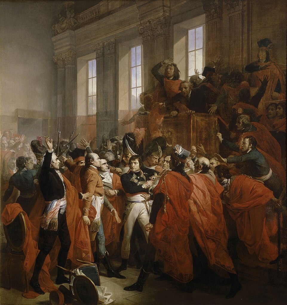 Napoleon's Most-Lasting Achievements Weren't On The Battlefield