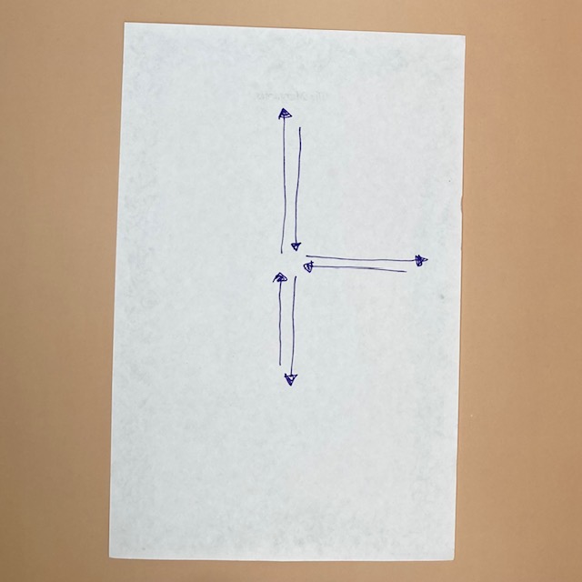 French For Dancers Newsletter: En Croix - by Peggy Terhune