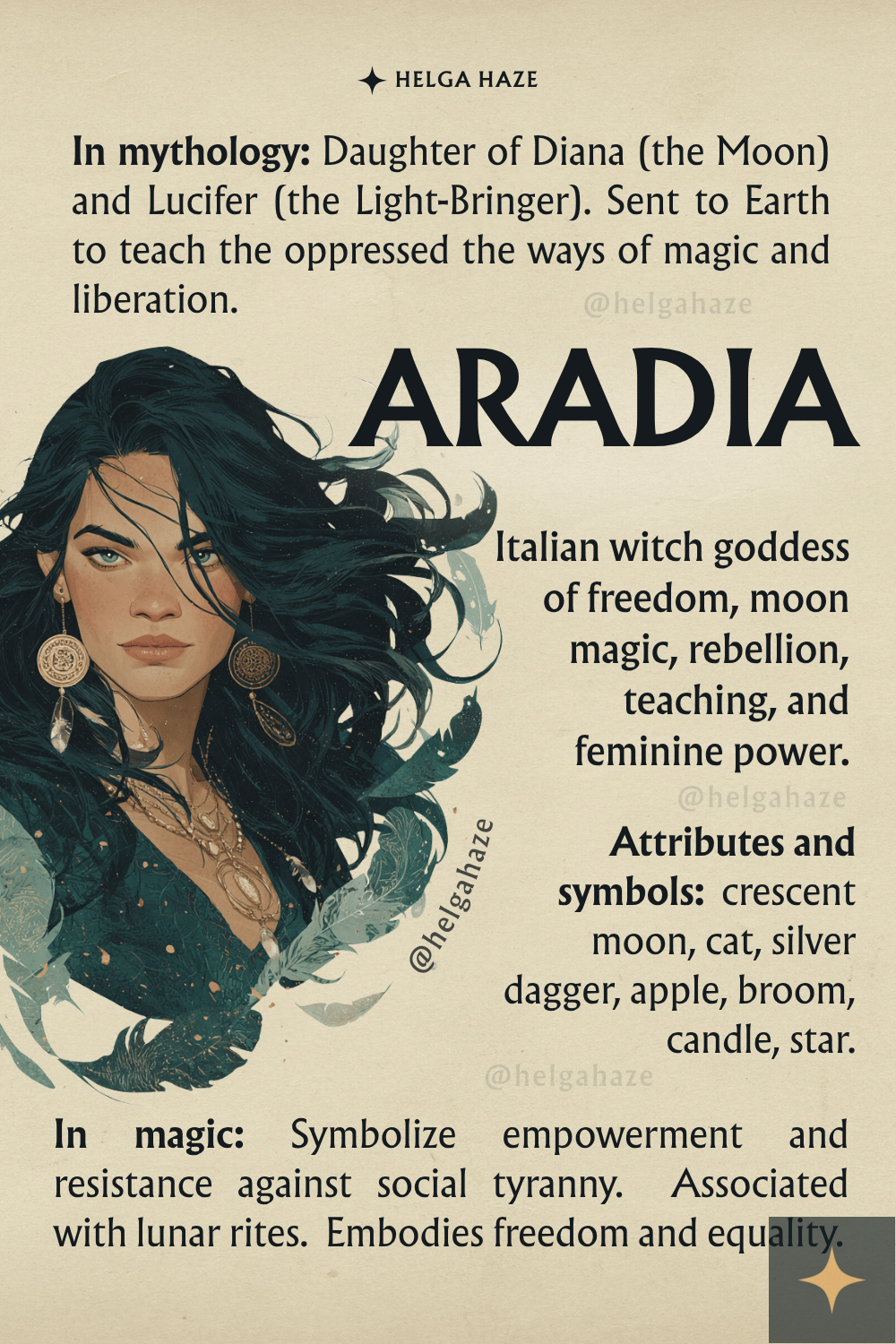 14 Creative Ways to Work With Ancient Gods - by Helga Haze