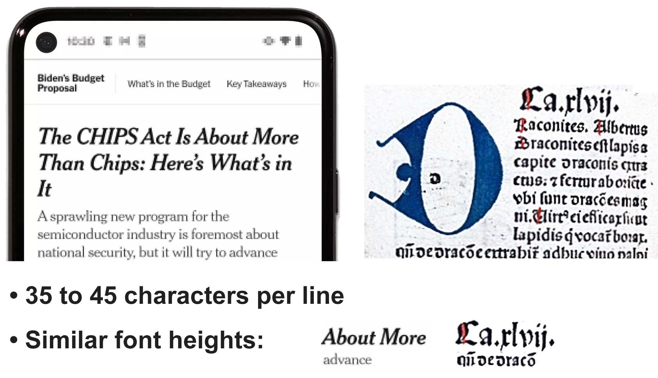 Why Early Modern Books Are So Beautiful