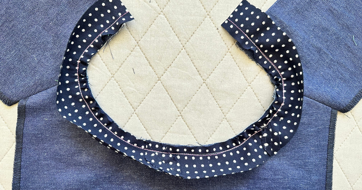 Bias Binding 101: How to Achieve Professional Edges on Necklines and ...