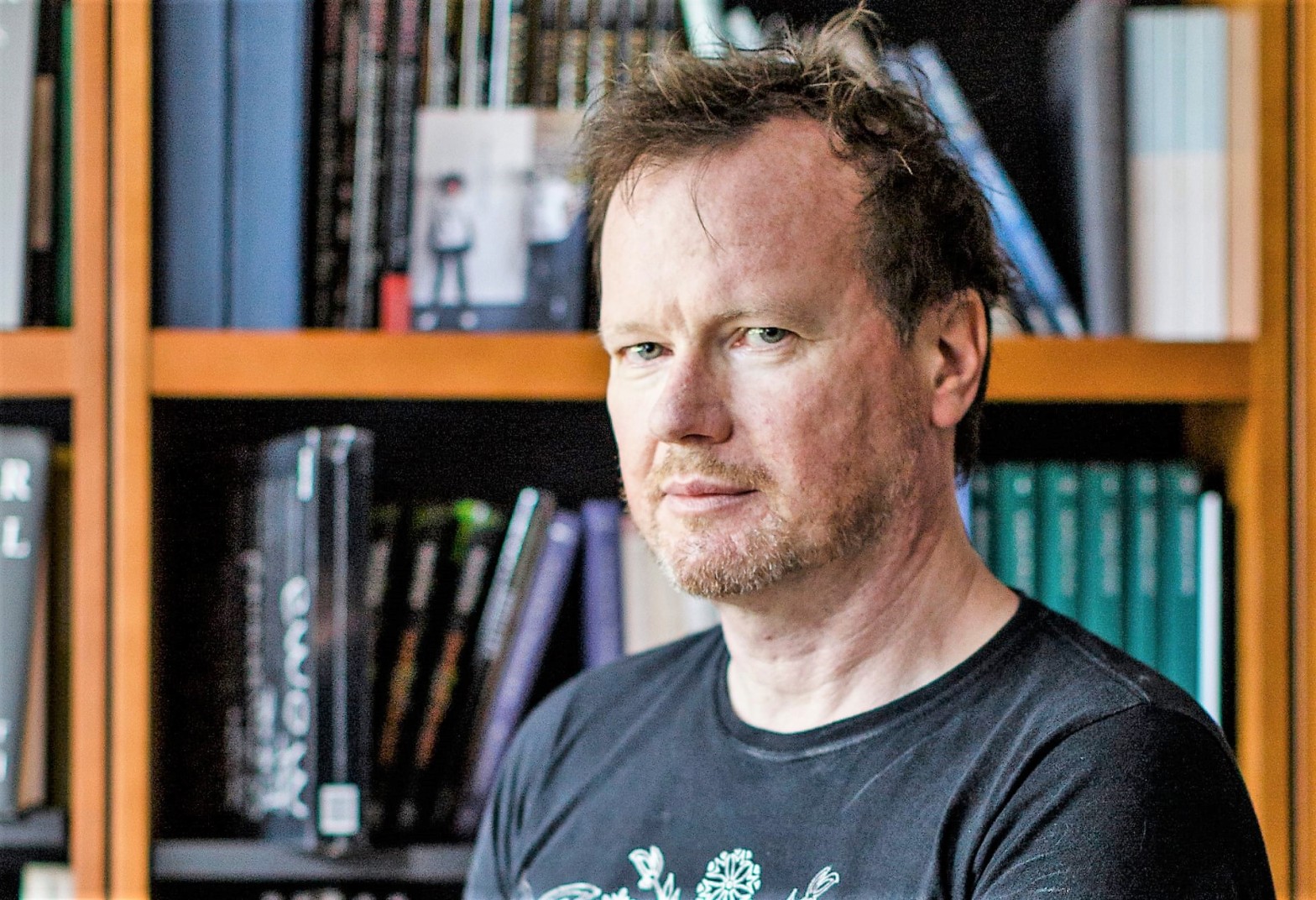 Echoes of the Anthropos: Hyperobjects and a World in Flux