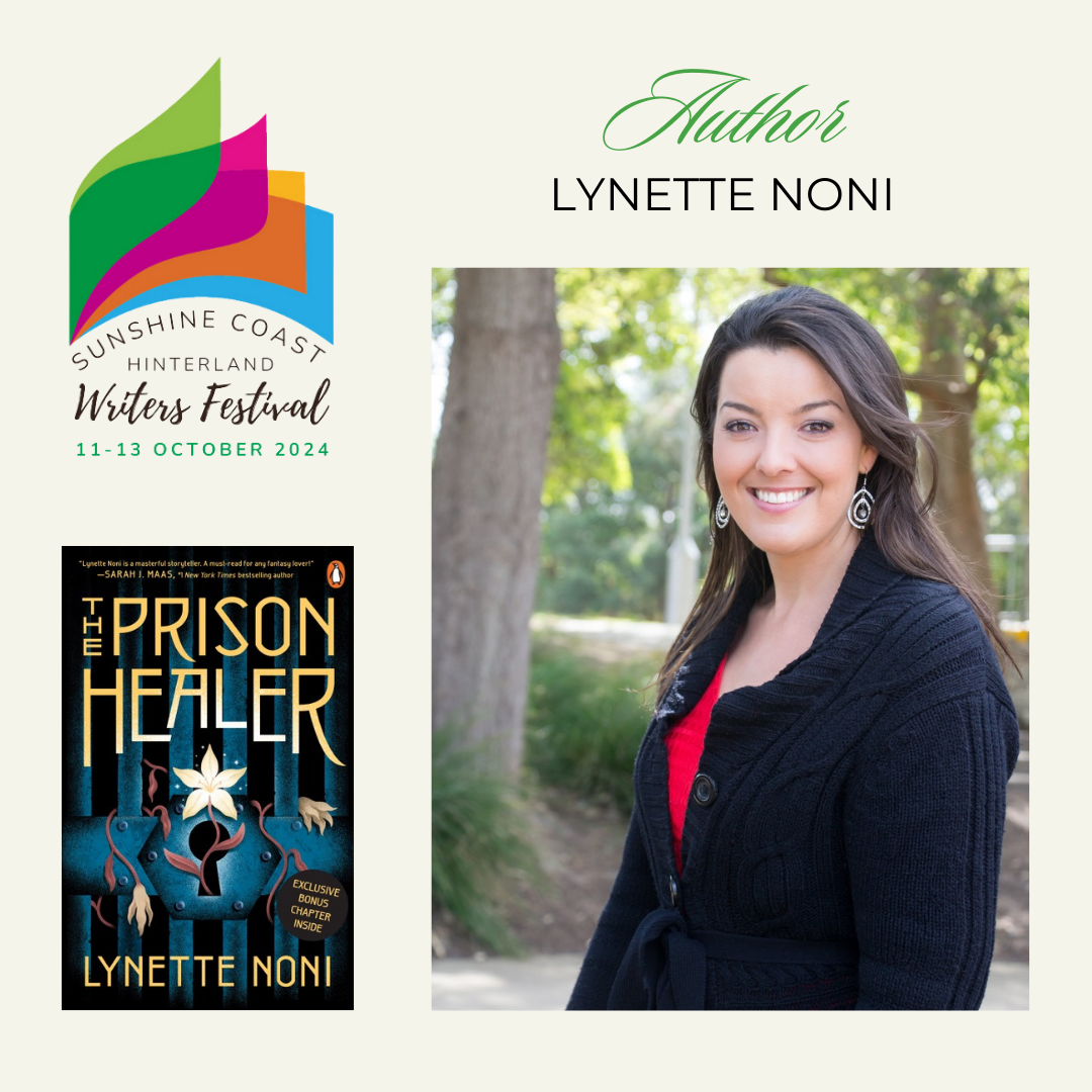 August News! - Lynette Noni