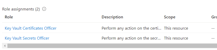 Streamlining Certificate Management in Azure Key Vault: Generate, Store ...