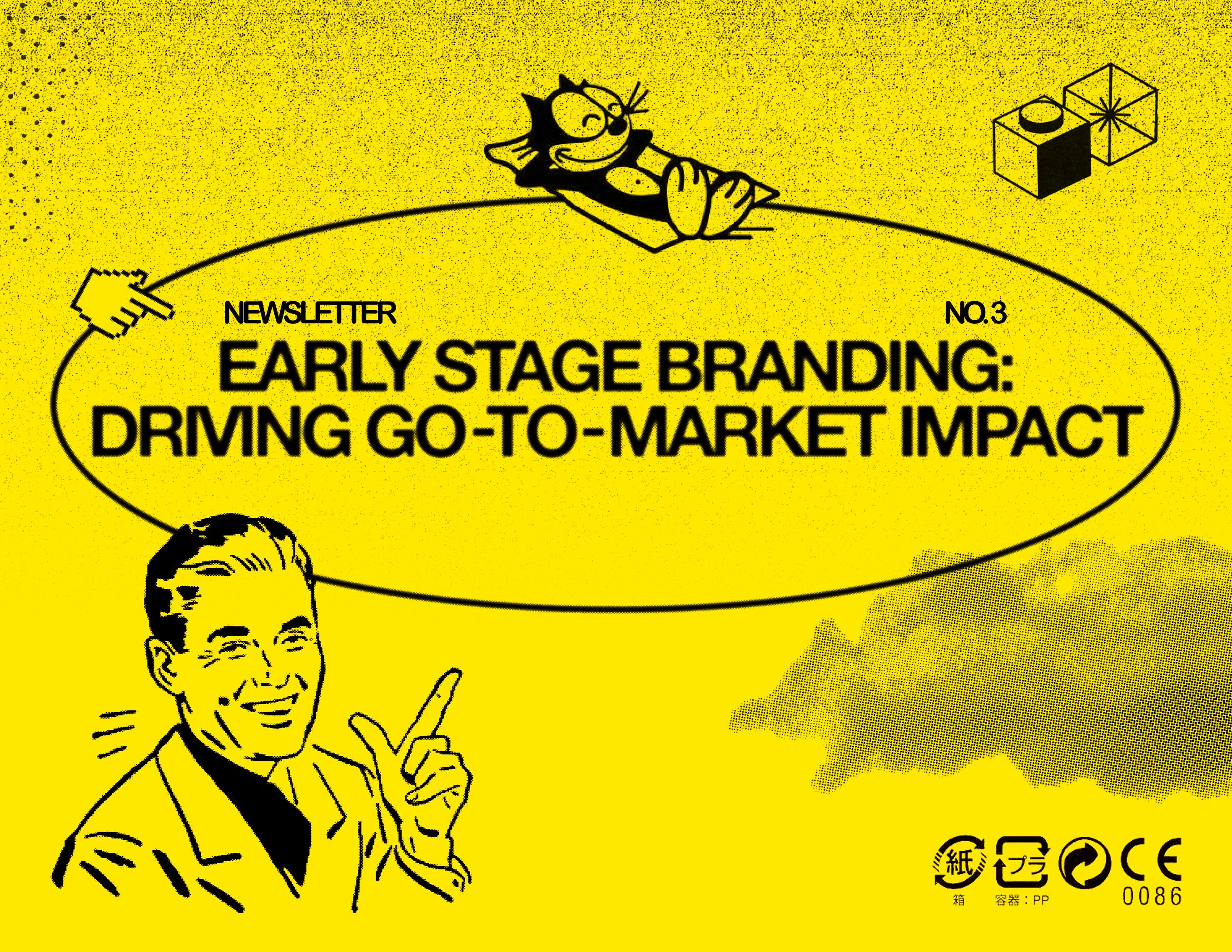 Early-stage branding: driving go-to-market impact