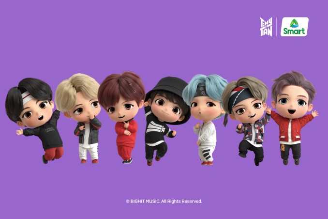 BTS TinyTAN x McDonald's Happy Meal Collab Drops Wednesday 9/3: BTS ...