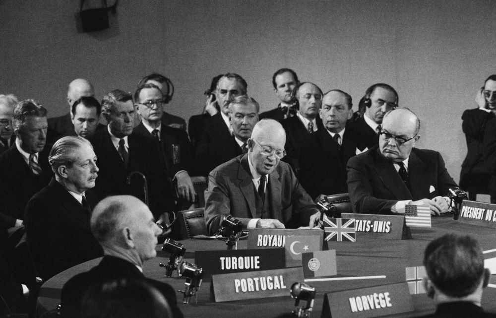 NATO at the Crossroads - Big Serge Thought