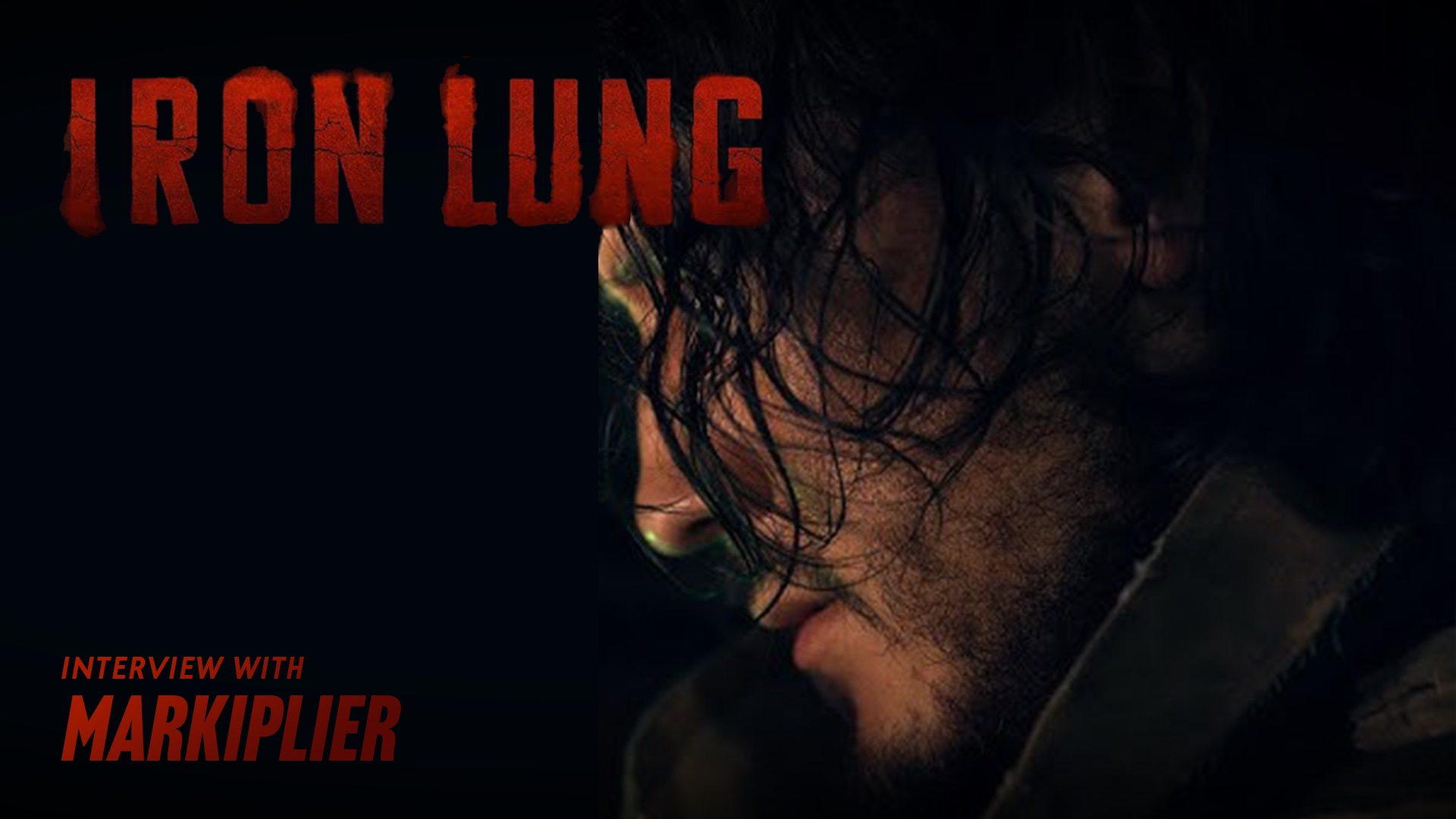 "Iron Lung" Director Mark Fischbach, aka Markiplier, on the Making of ...