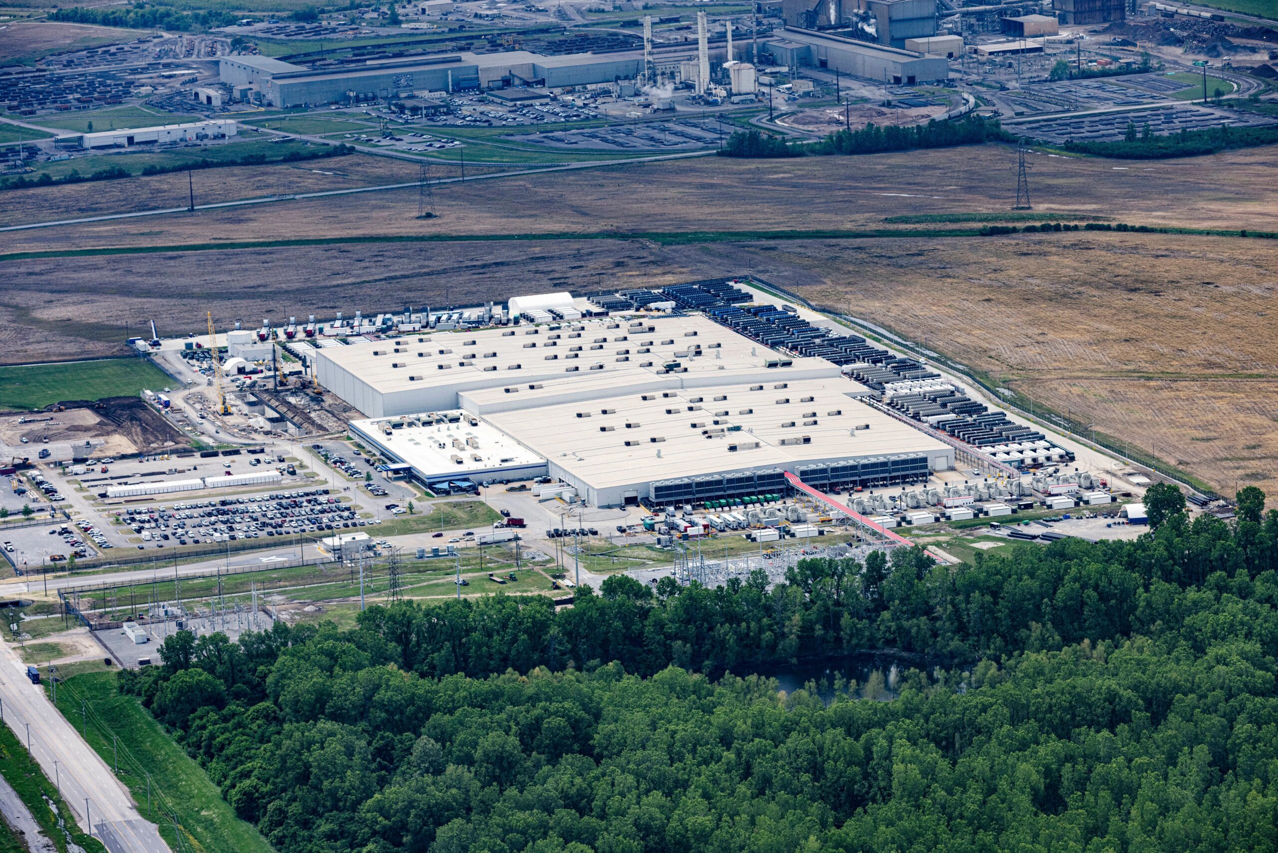 New Colossus 2: The World’s Largest AI Datacenter