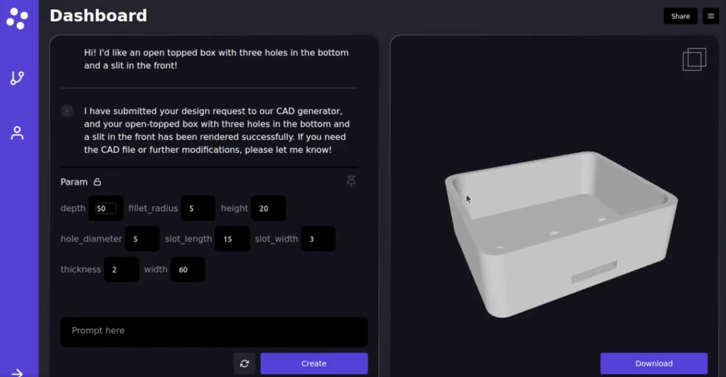 Text to 3D CAD is coming: Who's building it?