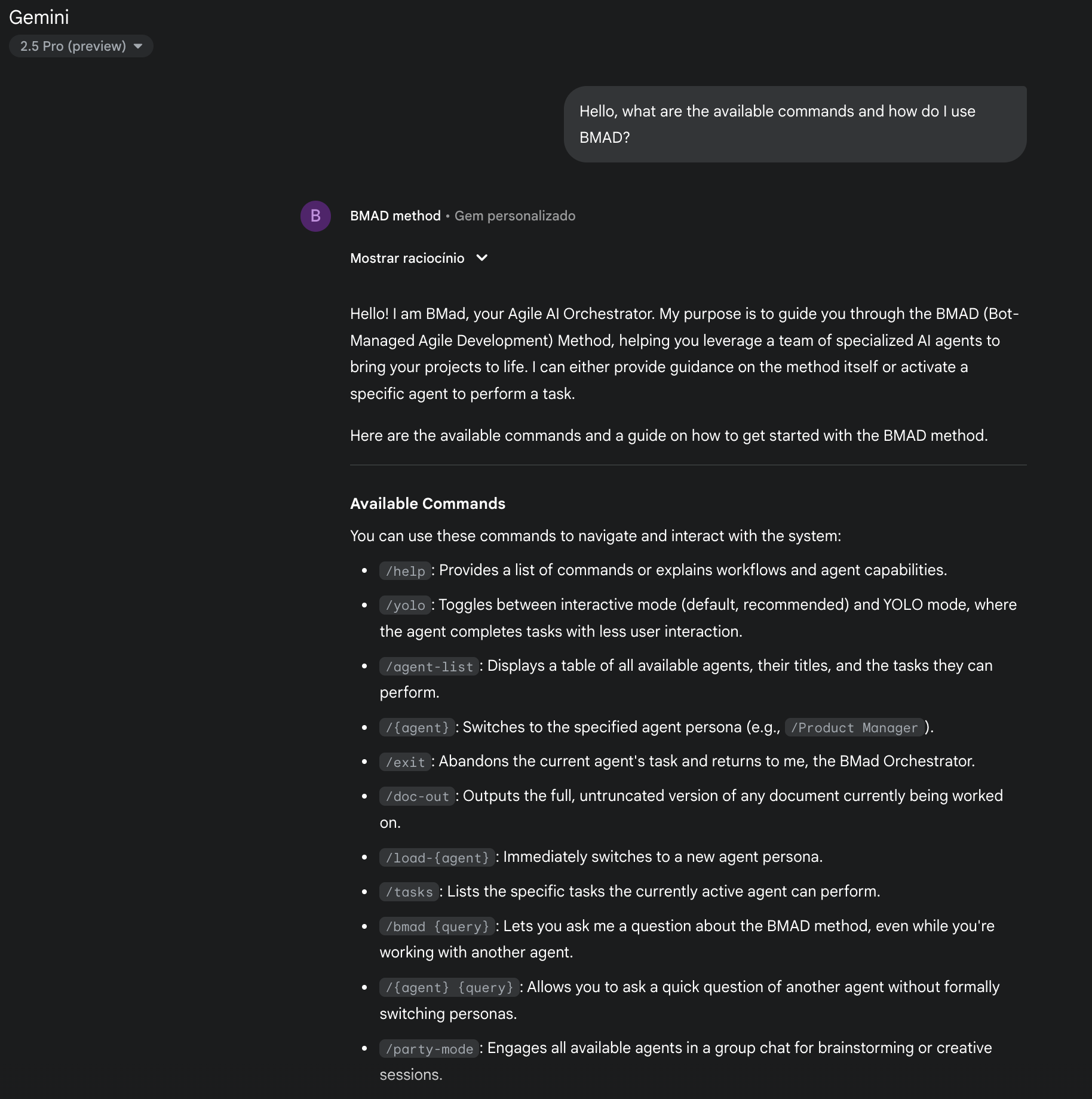 Building Product and Architecture Specs with AI - Testing the BMAD method