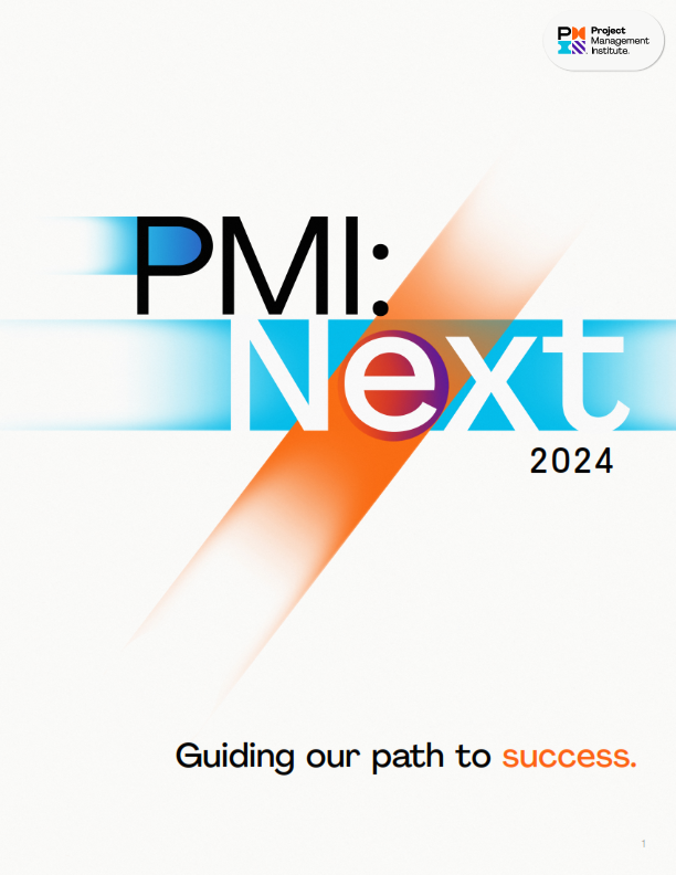 🚀 Introducing PMI:NEXT: Redefining the Future of Project Management 🚀