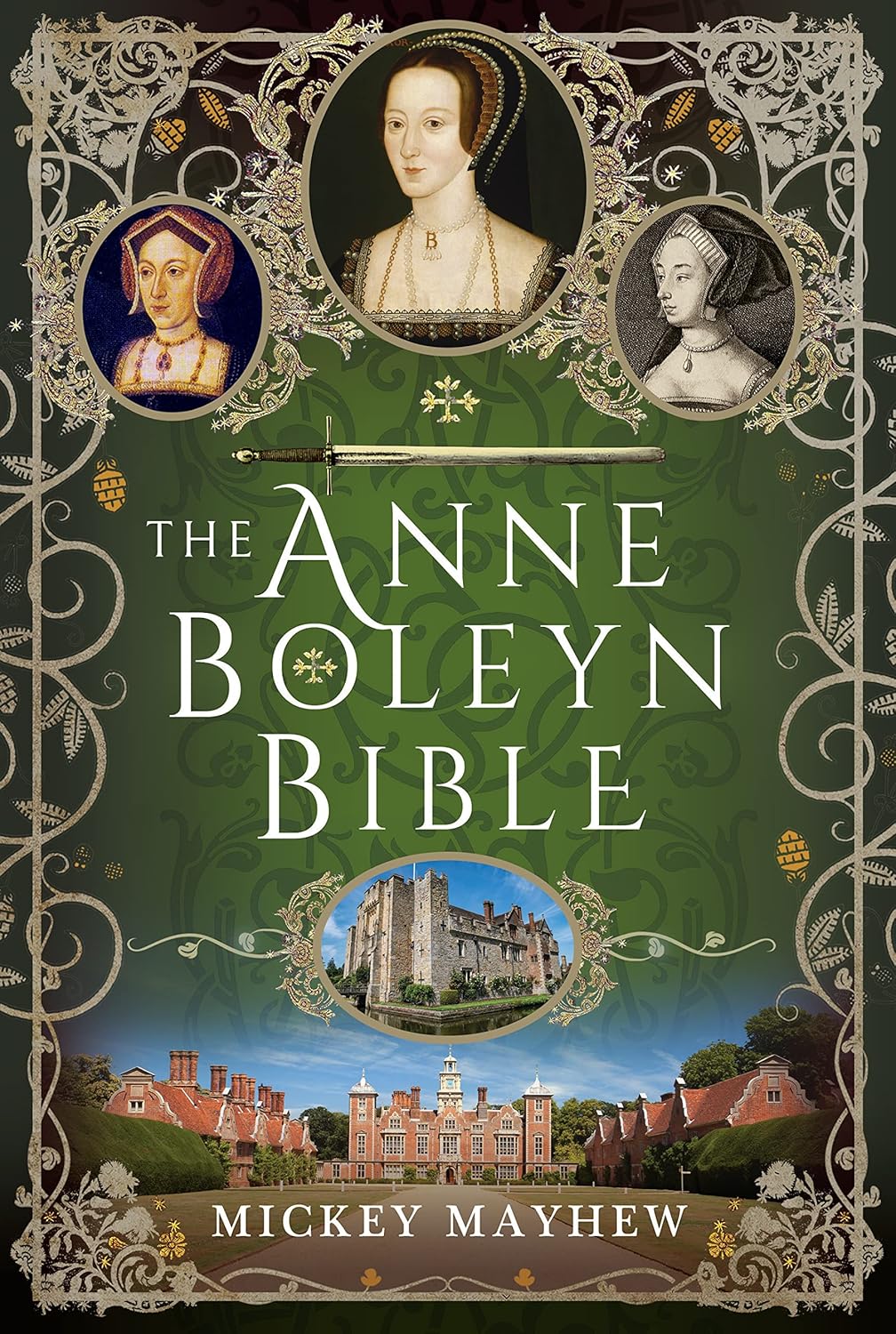The sword that beheaded Anne Boleyn