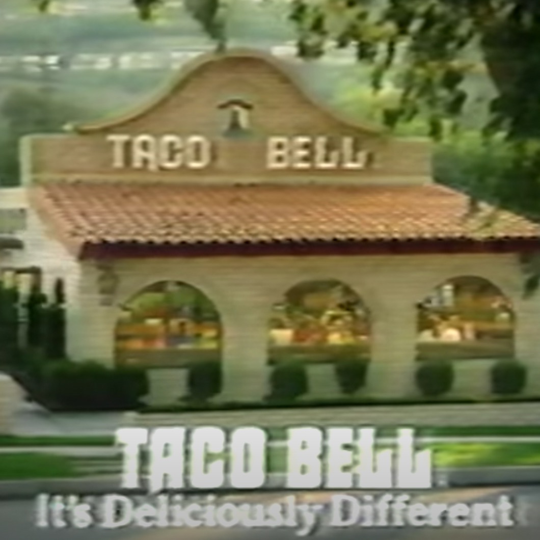 The Retrologist field guide to Taco Bell's design evolution