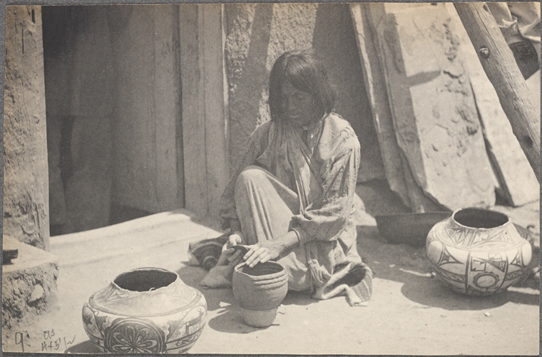 Full Story | We'wha: The Zuñi Two-Spirit Who Gathered Intelligence