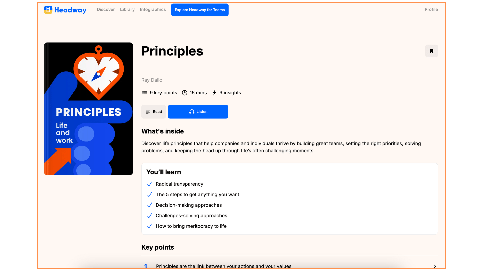 Headway App Review: Is It Really Worth Your Time and Money? [2025]