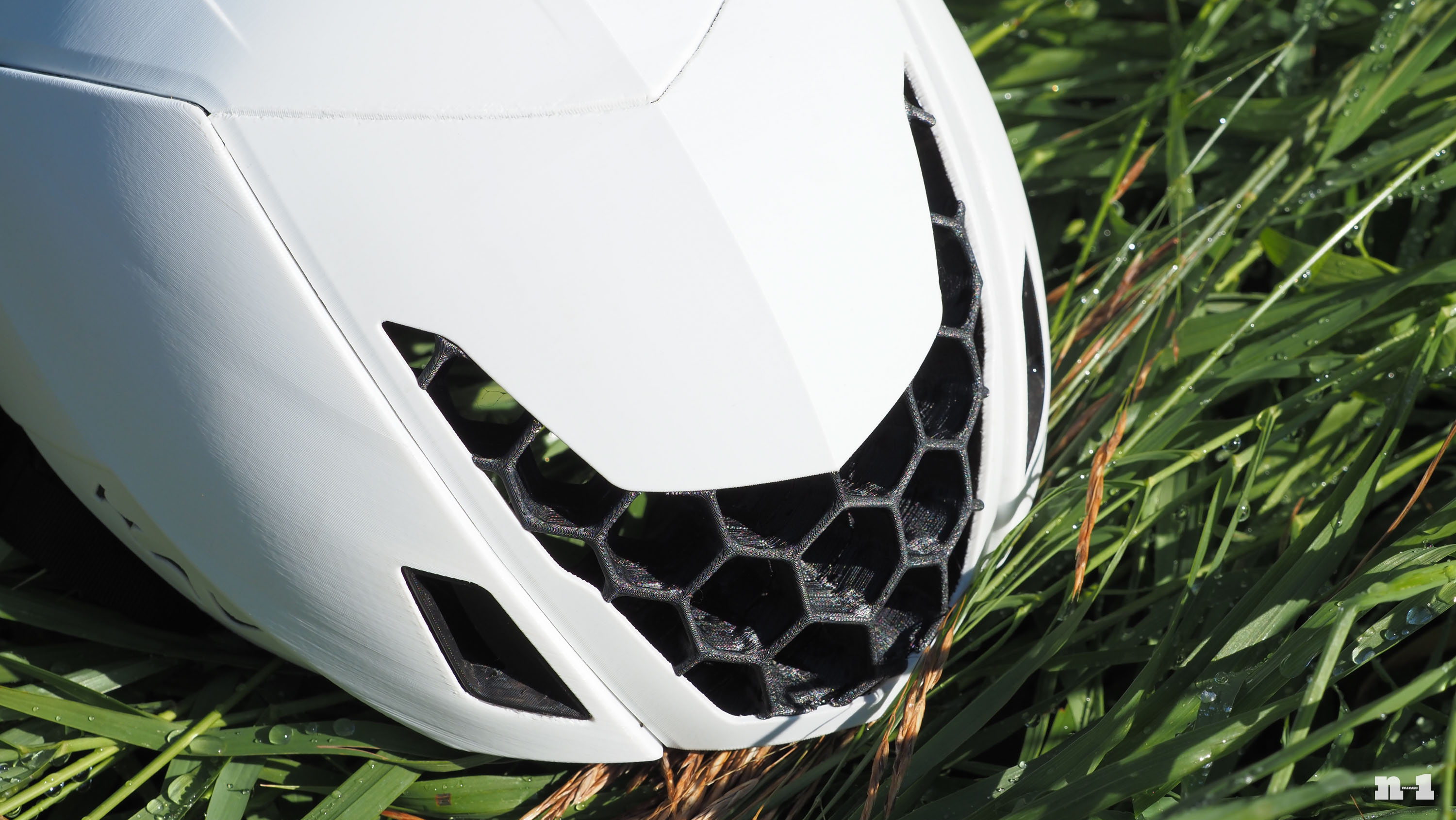 KAV Rhoan helmet review: Hitting the 3D-printed inflection point