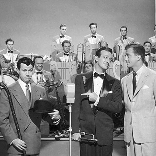 Top 5 Singers & Bands of the 1940s - by Haley Ahern