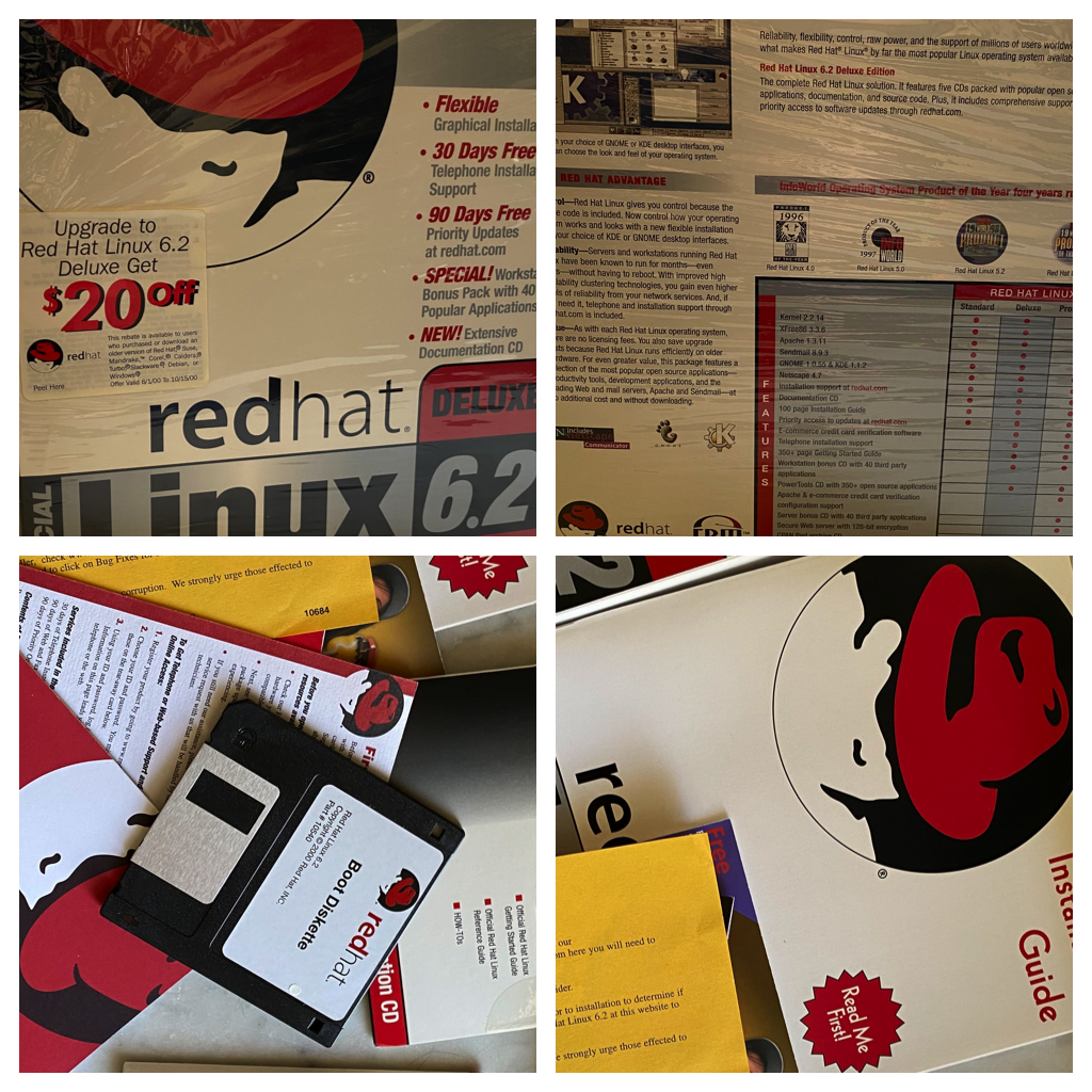 The History of Red Hat - by Bradford Morgan White